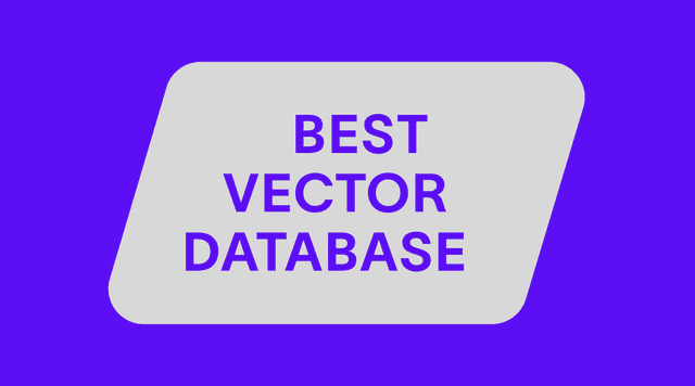 Best Vector Database: Choosing for Search, RAG, and AI Memory | Cognee