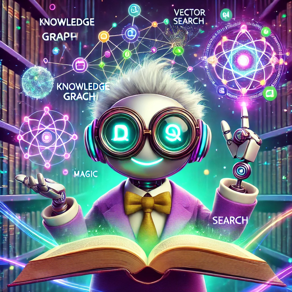 Cognee - Knowledge Graph & Vector Store: GraphRAG for Reliable LLM Results