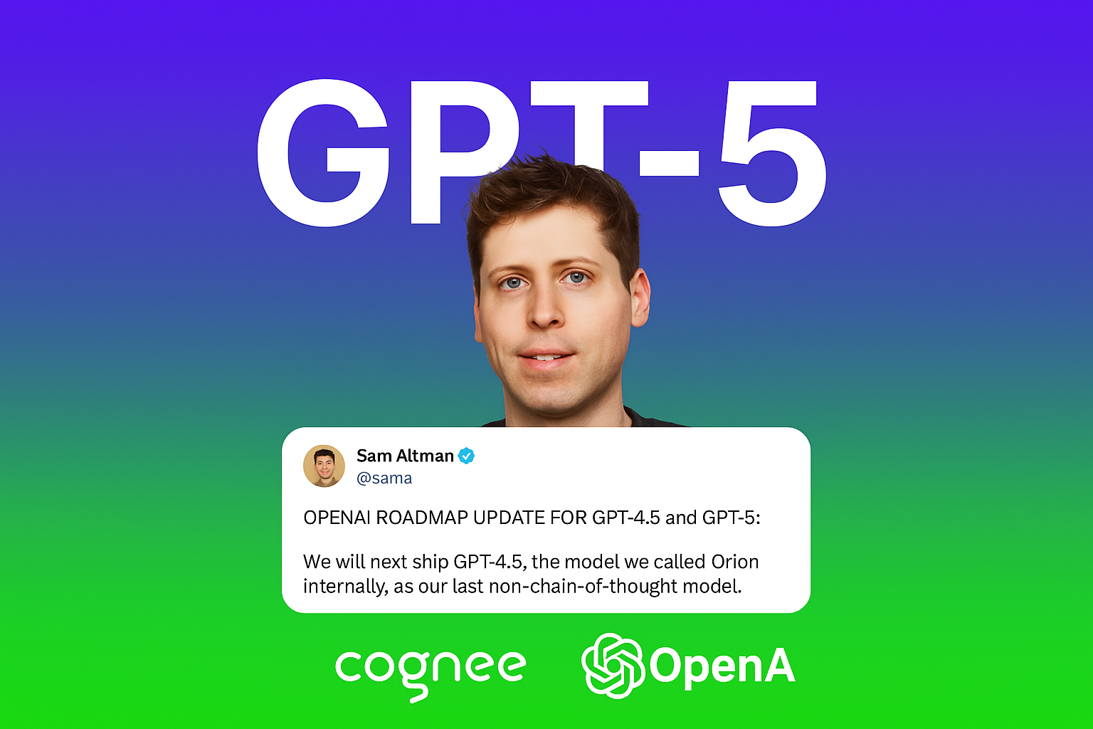 Cognee - GPT-5 from OpenAI: AI Memory & Context Upgrades | Cognee Insights