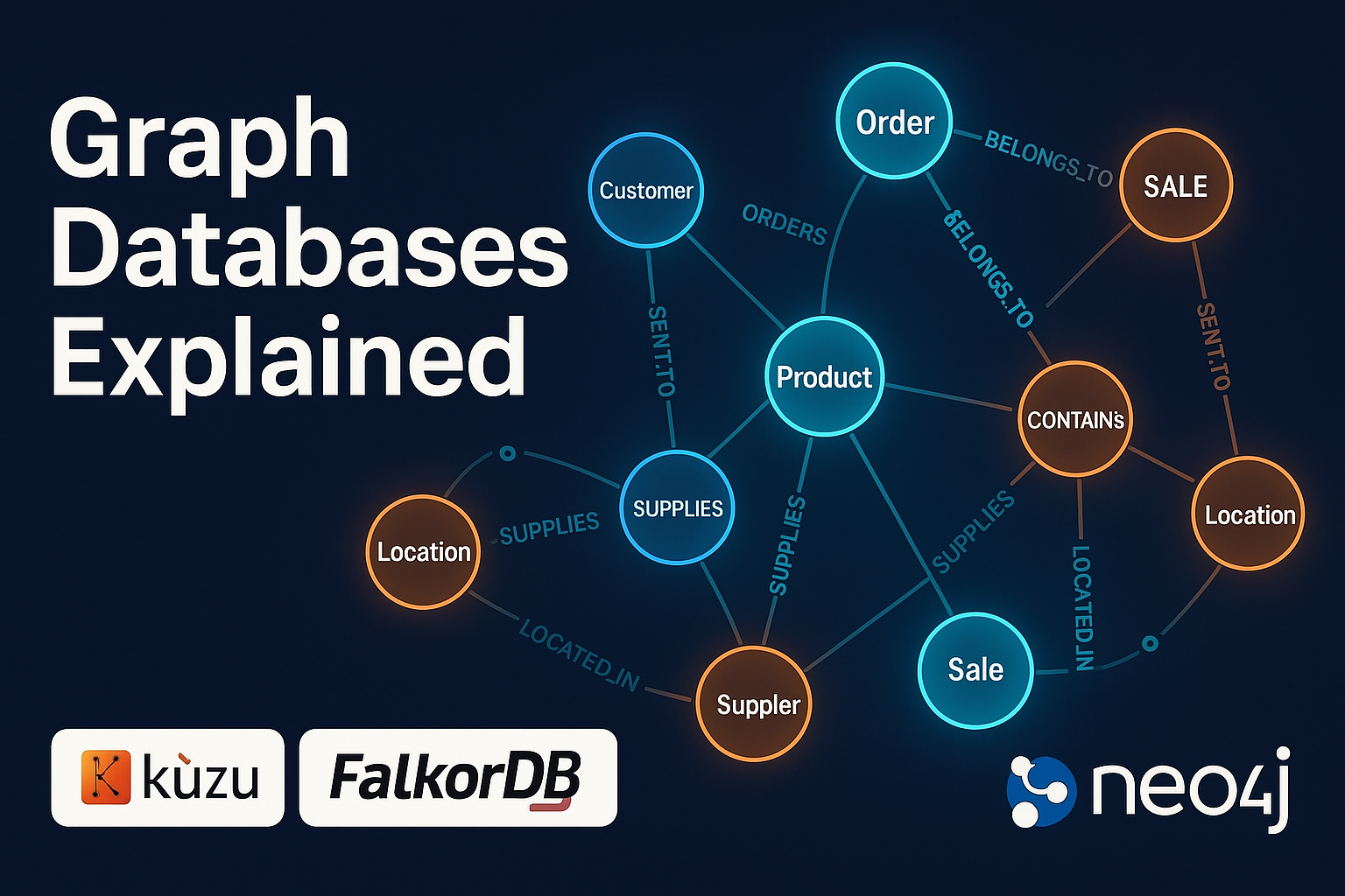 Cognee - Graph Databases Explained: Better Way to Represent Connections Cognee - Graph Databases Explained: Better Way to Represent Connections