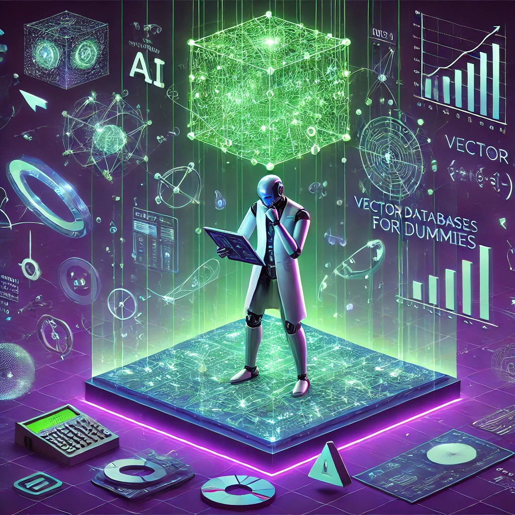 Cognee - Vector Databases Explained: Everything You Need to Know for AI